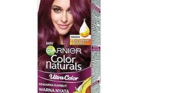 GARNIER CN ULTRA KIT 6026 PLUM RED