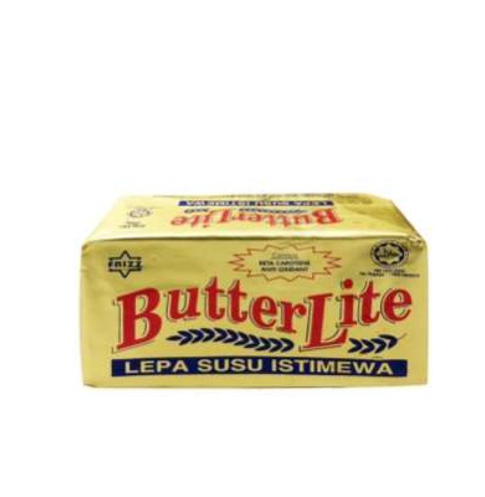 BUTTERLITE DAIRY SPREAD 250G